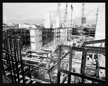 Cardiff Steel Erection, a UK leading structural steel erection company